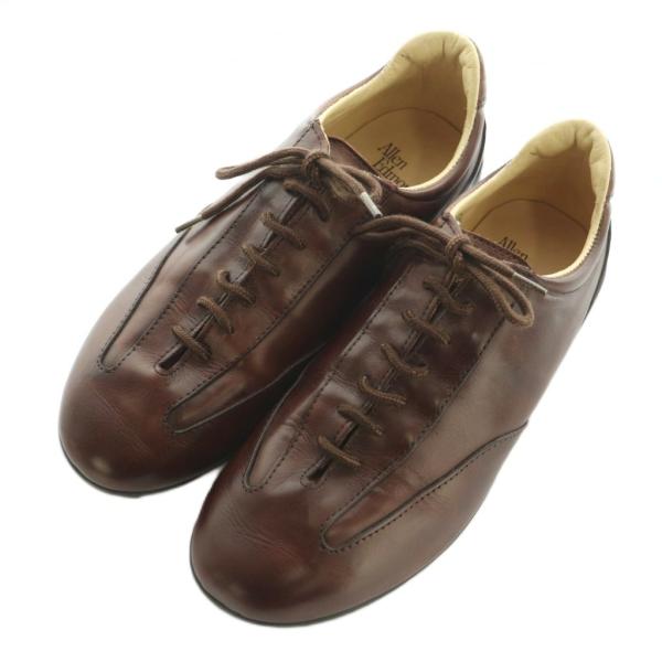 アレンエドモンズ Allen Edmonds カジュアルシューズ レザー 6.5 24.5cm 茶 /MI ■GY19 メンズ【ブランド】アレンエドモンズ Allen Edmonds【表記サイズ】6.5 24.5cm【実寸サイズ】最大幅：1...