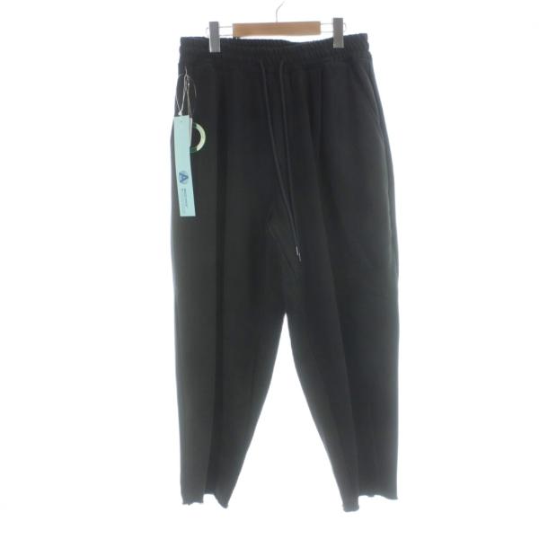 未使用品 マジックスティック MAGIC STICK 25FW-MS9-026 2TONE WIDE BALLOON PANTS V2 D.GREY スウェット イージーパンツ タグ付き【ブランド】マジックスティック MAGIC STICK...