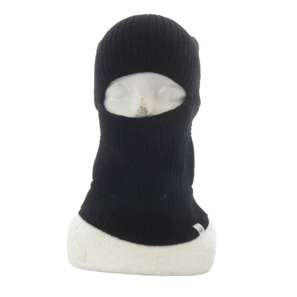 マジックスティック MAGIC STICK 25FW-MS10-034 2WAY BALACLAVA 帽子 ニット帽 ワッチキャップ ブラック /YO10 ■GY72 メンズ【ブランド】マジックスティック MAGIC STICK【実寸サイズ...