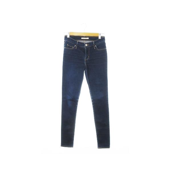 リーバイス Levi's 311 SHAPING SKINNY デニムパンツ ジーンズ スキニー ストレッチ ロゴ W26 青 ブルー 19633-0006 レディース【ブランド】リーバイス Levi's【表記サイズ】W26 L32【実寸サ...