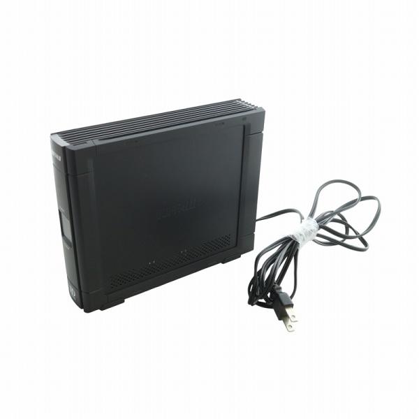 バッファロー BUFFALO 外付けHD USB2.0用 TurboUSB機能 省電力モード搭載 初期化・通電確認済 黒 ブラック HD-ES500U2【表記サイズ】実寸サイズをご参考ください。【実寸サイズ】約16.5×20cm　【素材】-...