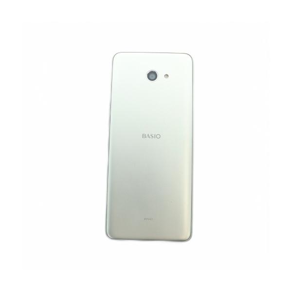 KYOCERA BASIO4 携帯電話 スマートフォン 本体 5.6インチ 32GB シルバーカラー 銀色 初期化・動作確認済 KYV47-J /MQ ■GY11 その他【表記サイズ】実寸サイズをご参考ください。【実寸サイズ】約16×7cm...