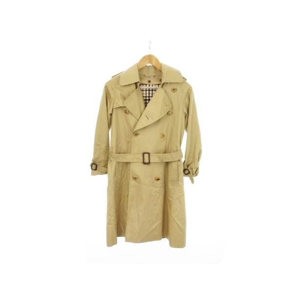 ビューティフルピープル beautiful people トレンチコート ダブル ロング ベルト ライナー付 ボーイズ 男の子 130 ベージュ【ブランド】ビューティフルピープル beautiful people【表記サイズ】130【実寸サ...