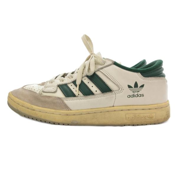 アディダスオリジナルス adidas originals CENTENNIAL 85 LOW スニーカー シューズ ローカット 27cm 緑 グリーン 白 ホワイト【ブランド】アディダスオリジナルス adidas originals【表記サ...