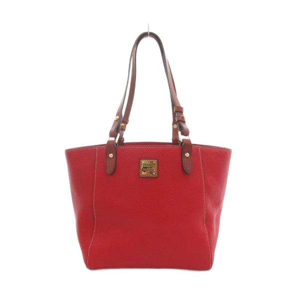 ドゥーニーアンドバーク DOONEY&amp;BOURKE ハンドバッグ トート 肩掛け レザー 赤 レッド ロゴ /GV ■GY18 レディース【ブランド】ドゥーニーアンドバーク DOONEY&amp;BOURKE【実寸サイズ】持ち手の長...