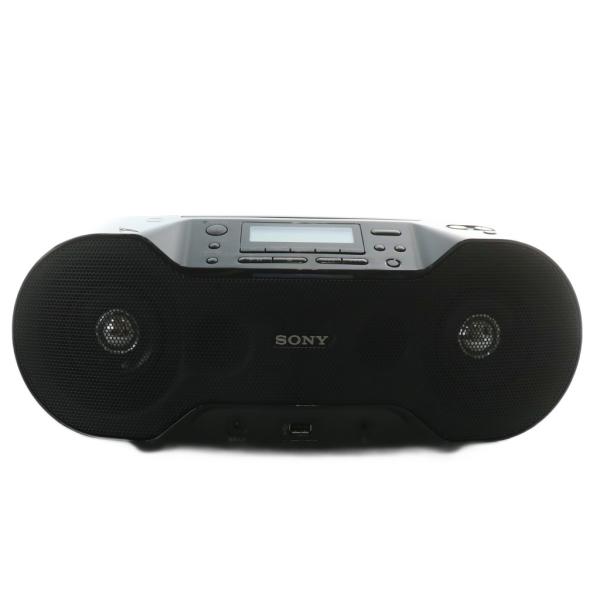 ソニー SONY パーソナルオーディオシステム CDラジオ ラジカセ ワイヤレス Bluetooth対応 黒 ブラック ZS-RS70BT /XZ ■GY11 その他【実寸サイズ】ヨコ：35cm　タテ：23cm　マチ：11cm　　【色】黒 ...