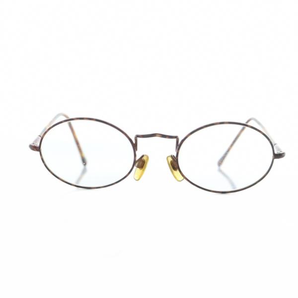 ジョルジオアルマーニ GIORGIO ARMANI 眼鏡 めがね クリアレンズ ロゴ 度入り 茶 ブラウン ■GY11 /MQ レディース【ブランド】ジョルジオアルマーニ GIORGIO ARMANI【表記サイズ】50□21-140【実寸サ...