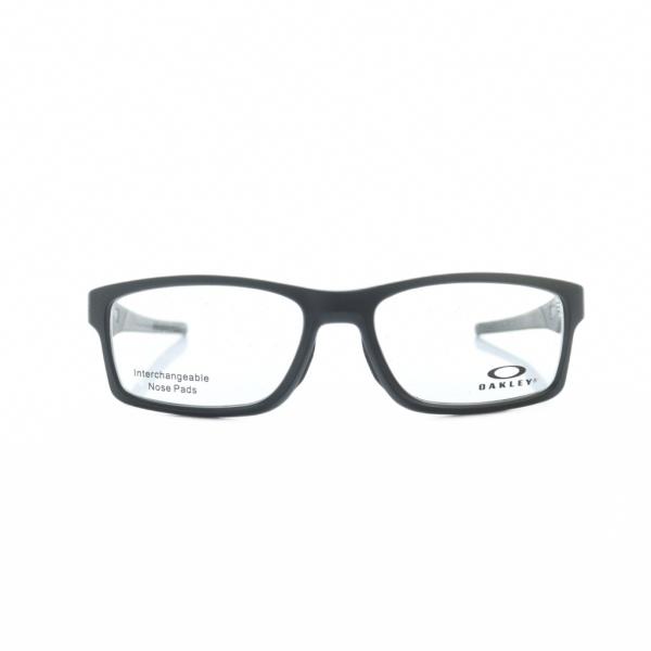 オークリー OAKLEY CROSSLINK クロスリンク 眼鏡 めがね ドット柄 ロゴ テンプルキット付き 黒 ブラック ■GY18 /MQ レディース【ブランド】オークリー OAKLEY【表記サイズ】サイズ表記なし(実寸サイズをご参考く...