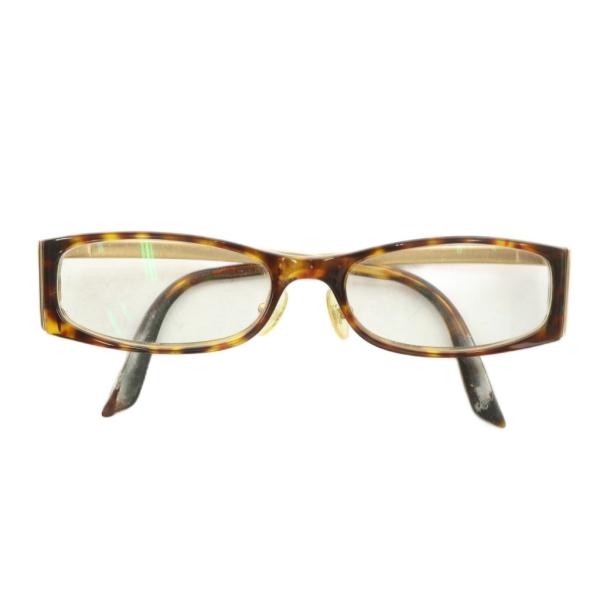 フレッド FRED ST MORITZ 眼鏡 メガネ 度あり セルフレーム スクエア べっ甲柄 茶色 ブラウン ゴールド色 /XZ ■GY17 メンズ【ブランド】フレッド FRED【表記サイズ】サイズ表記なし(実寸サイズをご参照ください。)...