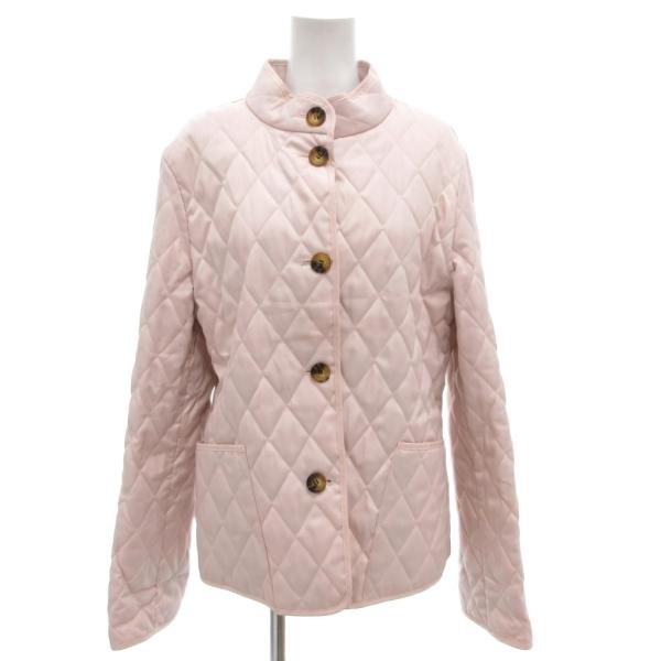 バーバリー ロンドン BURBERRY LONDON 中綿ジャケット キルティング 裏地ノバチェック ショート丈 ピンク /AE ■GY17 レディース【ブランド】バーバリー ロンドン BURBERRY LONDON【表記サイズ】サイズ表記...