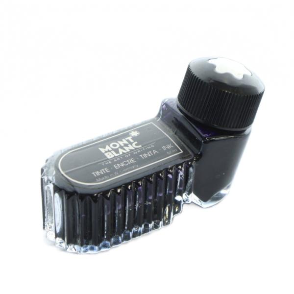 モンブラン MONT BLANC TINTE ENCRE TINTA INK インク 文房具 万年筆 52ml 残量8割 ロゴ 黒 ブラック ■GY11 /MQ その他【ブランド】モンブラン MONT BLANC【表記サイズ】52ml【実寸...