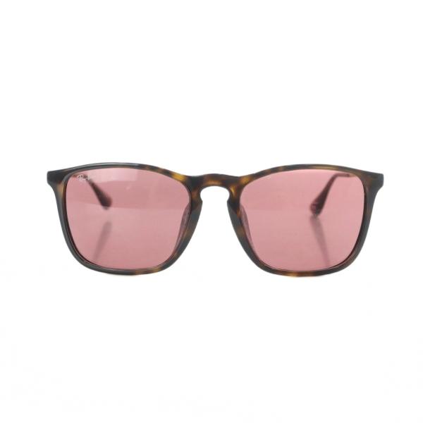 レイバン RAY BAN RB4187-F CHRIS サングラス 眼鏡 めがね カラーレンズ スクエア セルフレーム 54□18-145 黒 ブラック ■GY11 /MQ【ブランド】レイバン RAY BAN【表記サイズ】54□18-145...