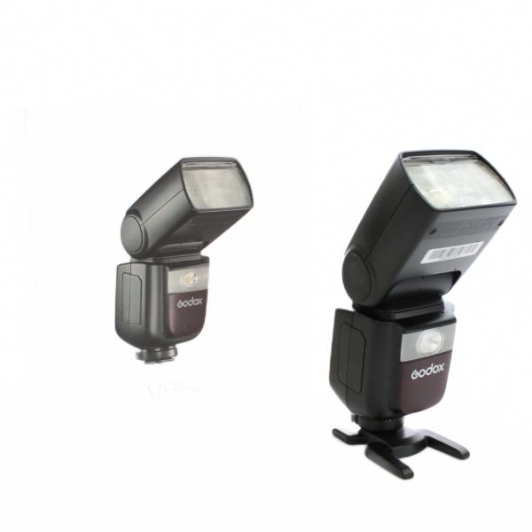 ゴドックス GODOX V860III-S クリップオンフラッシュ カメラフラッシュ ストロボ ソニー用 照明 箱付き 動作確認済み /MW ■GY11【実寸サイズ】-　【色】黒 ブラック 【仕様】・ズーム範囲 20〜200mm　・出力 7...