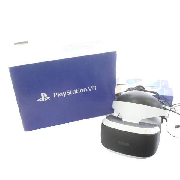 ソニー SONY PlayStation VR プレイステーション PlayStation VR WORLDS同梱版 CUHJ-16012 黒 ブラック 白 ホワイト/MW ■GY18 その他【表記サイズ】サイズ表記なし(実寸サイズをご参考...
