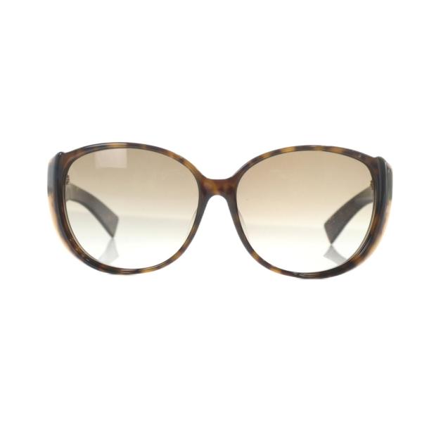 クリスチャンディオール Christian Dior T6SSL サングラス 眼鏡 めがね ロゴ カラーレンズ 58□14-140 茶 ブラウン ■GY11 /MQ ■OH【ブランド】クリスチャンディオール Christian Dior【表...