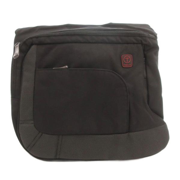 トゥミ TUMI T-TECH ショルダーバッグ クロスボディ 斜め掛け ナイロン 黒 ブラック 51223D  /FF ■GY18 【ブランド】トゥミ TUMI【実寸サイズ】ヨコ：28cm　タテ：30cm　マチ：62cm　　【素材】ナイロ...
