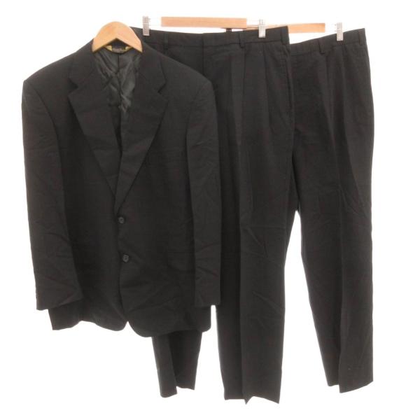 ブルックスブラザーズ BROOKS BROTHERS セットアップ スーツ ビジネス ジャケット パンツ×2 42 36 ダークグレー /FF ■GY18 メンズ【ブランド】ブルックスブラザーズ BROOKS BROTHERS【表記サイズ】...