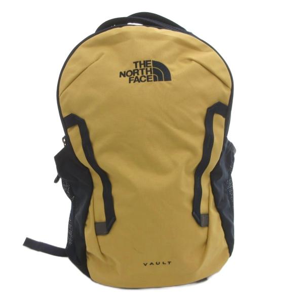 ザノースフェイス THE NORTH FACE Vault ヴォルト リュックサック バックパック ロゴ刺繍 バイカラー 黄 イエロー 紺 NF0A3VY2【ブランド】ザノースフェイス THE NORTH FACE【実寸サイズ】持ち手の長さ...