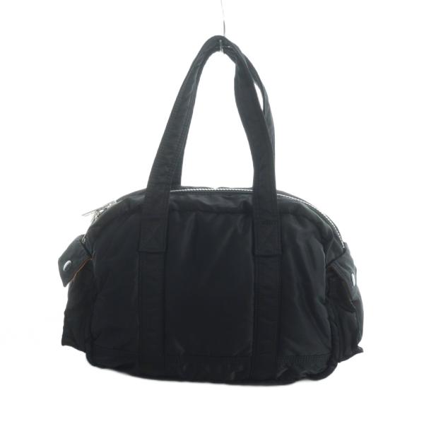 ポーター PORTER 吉田カバン タンカー TANKER BOSTON BAG ミニボストンバッグ ハンド ナイロン 黒 ブラック ■GY17 /MQ メンズ【ブランド】ポーター PORTER【表記サイズ】実寸サイズをご参考ください。【実...