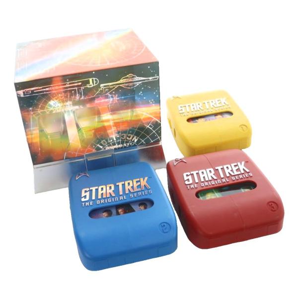 STARTREK スタートレック 宇宙大作戦 GALAXY DVD BOX大全集 THE ORIGINAL SERIES 映画 ムービー 動作未確認 /MW ■GY11 その他【実寸サイズ】約24×20×20cm　【状態】動作未確認の商品で...