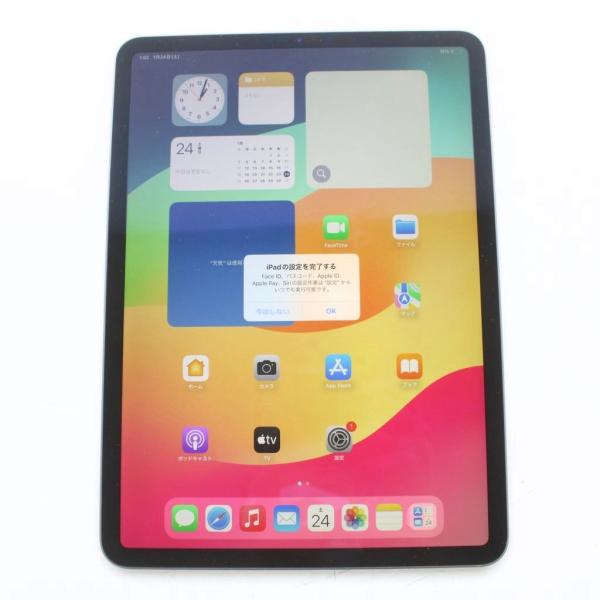 アップル Apple iPad Pro 11インチ 第2世代 Wi-Fiモデル タブレット 本体 スペースグレイ A2228 /MW ■GY18 その他【ブランド】アップル Apple【表記サイズ】サイズ表記なし(実寸サイズをご参考ください...