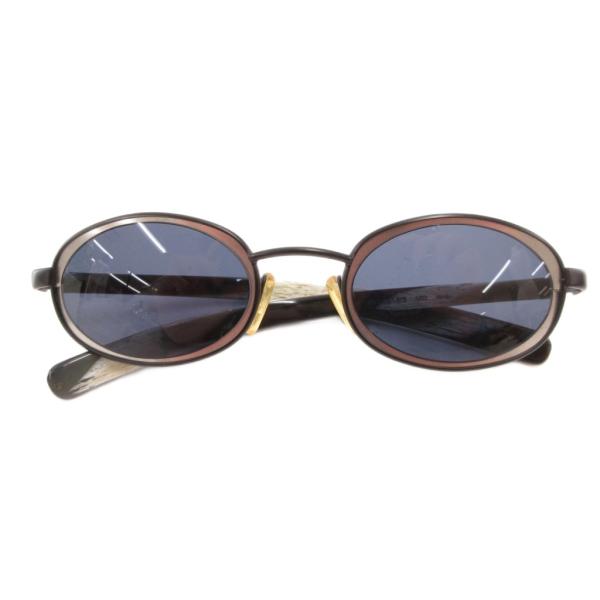 グッチ GUCCI GG 1614/S サングラス オーバル セルフレーム 48口 135 青 ブルー /JS ■GY11 メンズ レディース【ブランド】グッチ GUCCI【表記サイズ】48口 135 (サイズ表記が一部薄れており読み取れま...