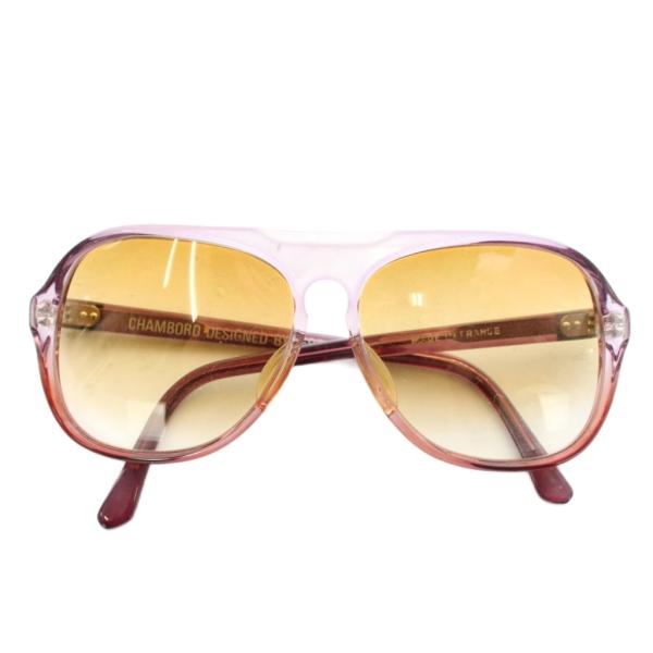 ジェイエフレイ CHAMBORD DESIGNED BY JFREY J.F.REY サングラス セルフレーム グラデーション 紫 パープル /XZ ■GY11 レディース【表記サイズ】サイズ表記なし(実寸サイズをご参照ください。)【実寸サ...