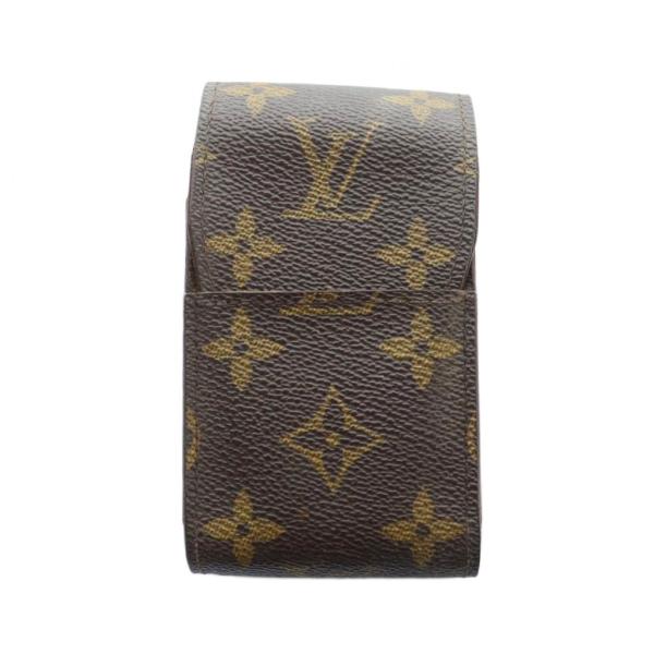 ルイヴィトン LOUIS VUITTON シガレットケース たばこ ロゴ PVC レザー モノグラム 茶 ブラウン ■GY18 /MQ ■OH その他【ブランド】ルイヴィトン LOUIS VUITTON【表記サイズ】実寸サイズをご参考くださ...