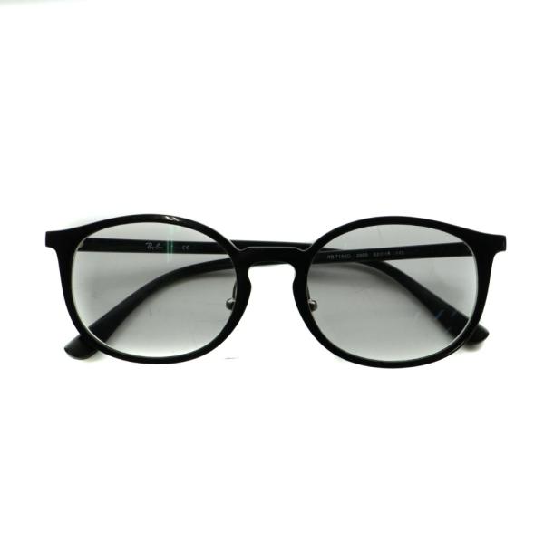 レイバン RAY BAN メガネ 眼鏡 度あり 52□19-145 黒 ブラック /SS ■OS ■GY18 レディース【ブランド】レイバン RAY BAN【表記サイズ】52□19-145【実寸サイズ】レンズの大きさ：約5.2×4.1cm　...