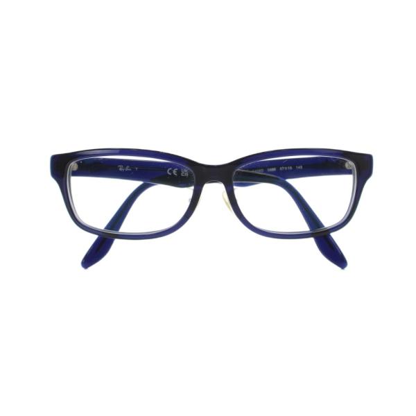 レイバン RAY BAN 眼鏡 セルフレーム 57□15 145 ネイビー スクエア 度あり RB 5408D ■GY11 /RI ■OS メンズ【ブランド】レイバン RAY BAN【表記サイズ】57□15 145【実寸サイズ】レンズの大き...