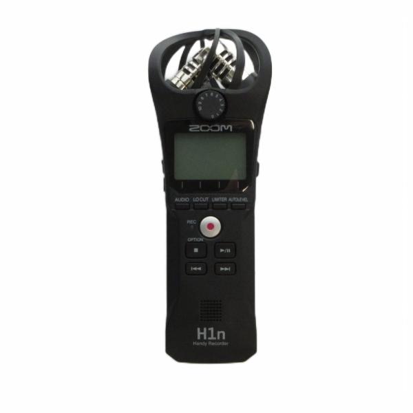 ZOOM H1n アクセサリーパック APH-1n H1n専用 ハンディレコーダー 録音 動作確認済 黒 ブラック ■GY18 /MQ その他【表記サイズ】実寸サイズをご参考ください。【実寸サイズ】約14cm　【素材】-【色】黒 ブラック【...