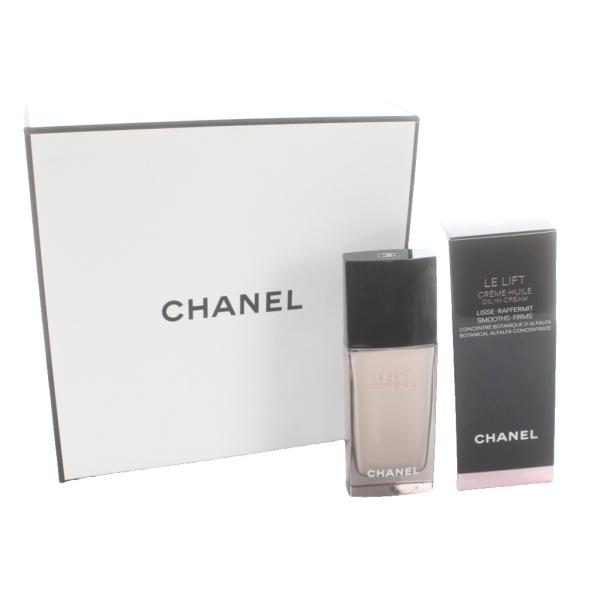 未使用品 シャネル CHANEL ル リフト LE LIFT LL クレーム ユイル クリーム コスメ 箱付き /MW ■GY18 その他【ブランド】シャネル CHANEL【実寸サイズ】-　【状態】箱付きの未使用品です。　　※未使用品・新品...