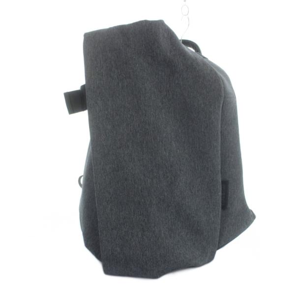 コートエシエル Cote&amp;Ciel ISAR イザール リュックサック バックパック デイパック ロゴ グレー ■GY18 /MQ メンズ【ブランド】コートエシエル Cote&amp;Ciel【表記サイズ】実寸サイズをご参考ください...