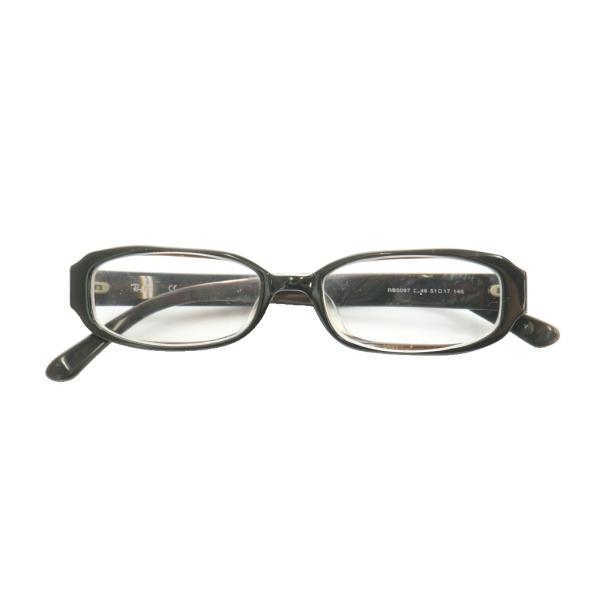 レイバン RAY BAN 眼鏡 メガネ 度入り 51□17 茶 ブラウン /SS ■OS ■GY18 メンズ レディース【ブランド】レイバン RAY BAN【表記サイズ】51□17【実寸サイズ】レンズの大きさ：約5.1×2.6cm　フレーム...