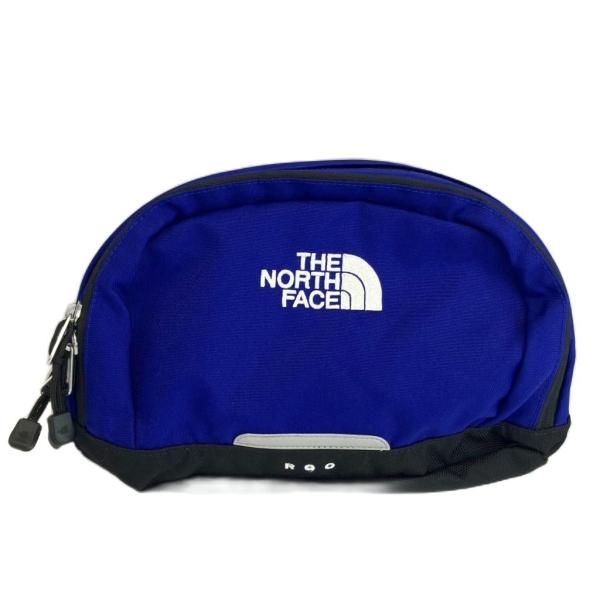 ザノースフェイス THE NORTH FACE ルー ROO ウエストバッグ ヒップパック ロゴ 刺繍 青 ブルー NF00AAV8 /XZ ■GY18 メンズ【ブランド】ザノースフェイス THE NORTH FACE【実寸サイズ】持ち手の...