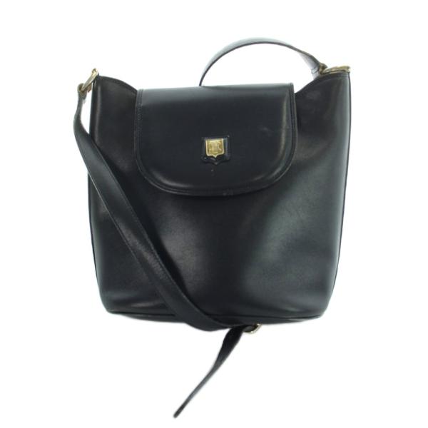 セリーヌ CELINE オールドセリーヌ ヴィンテージ ショルダーバッグ 斜めがけ レザー 紺 ネイビー ■GY18 /MQ ■OH レディース【ブランド】セリーヌ CELINE【表記サイズ】実寸サイズをご参考ください。【実寸サイズ】持ち手...