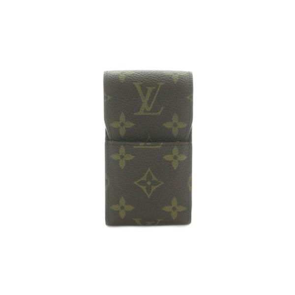 ルイヴィトン LOUIS VUITTON シガレットケース モノグラム柄 茶 /MI ■OH ■GY11 その他【ブランド】ルイヴィトン LOUIS VUITTON【表記サイズ】表記なし【実寸サイズ】ヨコ：6.5cm　タテ：12.5cm　マ...