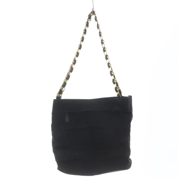 サルヴァトーレフェラガモ Salvatore Ferragamo ショルダーバッグ VARA ヴァラ ナイロン レザー 切替 黒 ブラック /SR ■GY1 レディース【ブランド】サルヴァトーレフェラガモ Salvatore Ferraga...