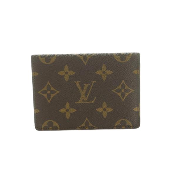 ルイヴィトン LOUIS VUITTON 定期入れ カードケース モノグラム柄 茶 /MI ■OH ■GY18 メンズ【ブランド】ルイヴィトン LOUIS VUITTON【表記サイズ】表記なし【実寸サイズ】ヨコ：11.5cm　タテ：8cm　...