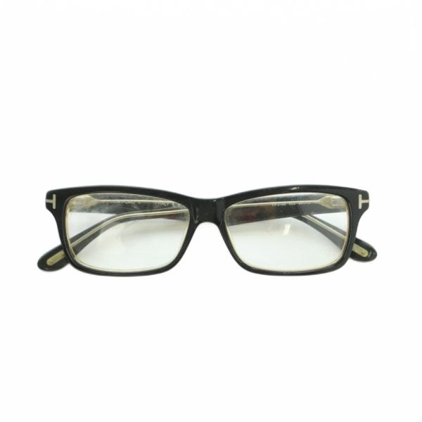 トムフォード TOM FORD めがね 眼鏡 セルフレーム 54□13-145 黒 TF5146 /MI ■GY18 メンズ【ブランド】トムフォード TOM FORD【表記サイズ】54□13-145【実寸サイズ】レンズの大きさ：3.3×5....