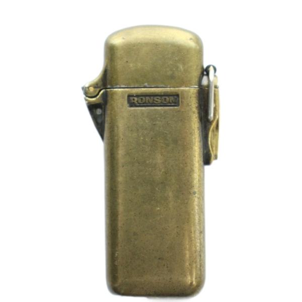 ロンソン RONSON ジャンク品 ガスライター ターボライター 喫煙具 喫煙グッズ タバコ ロゴ ゴールドカラー 着火未確認 /BB ■GY18【実寸サイズ】ヨコ：3cm　タテ：7.8cm　マチ：1cm　　【色】ゴールドカラー【状態】着火...
