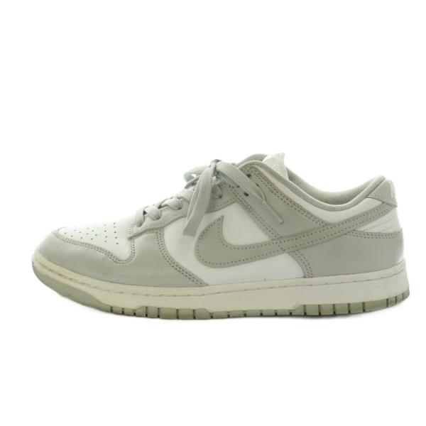 ナイキ NIKE Dunk Low "Grey Fog" スニーカー シューズ US9.5 27.5cm DD1391-103 /MI ■GY18 メンズ【ブランド】ナイキ NIKE【表記サイズ】US9.5 27.5cm【実寸サイズ】最大幅...