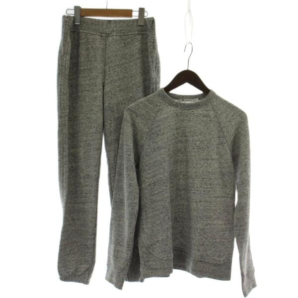 アレキサンダーワン ALEXANDER WANG セットアップ スウェット トレーナー イージーパンツ S グレー 長袖 長ズボン 21-26-0250 /GG ■GY18 メンズ【ブランド】アレキサンダーワン ALEXANDER WANG...