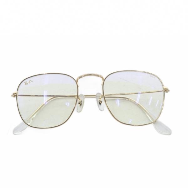 レイバン RAY BAN FRANK サングラス メタルフレーム 51□20 145 ゴールド色 RB3857 /SR ■GY18 メンズ レディース【ブランド】レイバン RAY BAN【表記サイズ】51□20  145【実寸サイズ】レンズ...