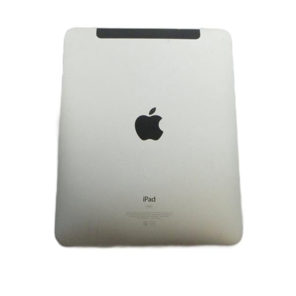 アップル Apple iPad 第1世代 Wi-Fiモデル 14GB MC349J タブレット 本体 ロゴ 動作確認済 シルバー色 ■GY11 /MQ その他【ブランド】アップル Apple【表記サイズ】-【実寸サイズ】約24×19cm　【...
