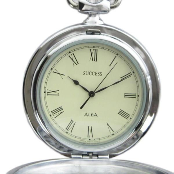 セイコー SEIKO ALBA アルバ V721-0A20 サクセス SUCCES 懐中時計 ウォッチ クォーツ ロゴ シルバー色 ■GY18 /MQ その他【ブランド】セイコー SEIKO【表記サイズ】実寸サイズをご参考ください。【実寸サ...