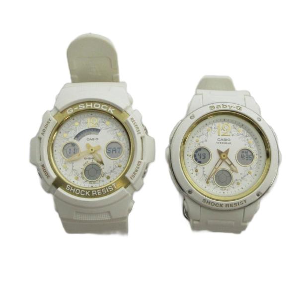 カシオジーショック CASIO G-SHOCK AW-590LG BGA-150LG G PRESENTS LOVER’S COLLECTION 2019 Baby-G 腕時計 ウォッチ クォーツ【ブランド】カシオジーショック CASIO ...
