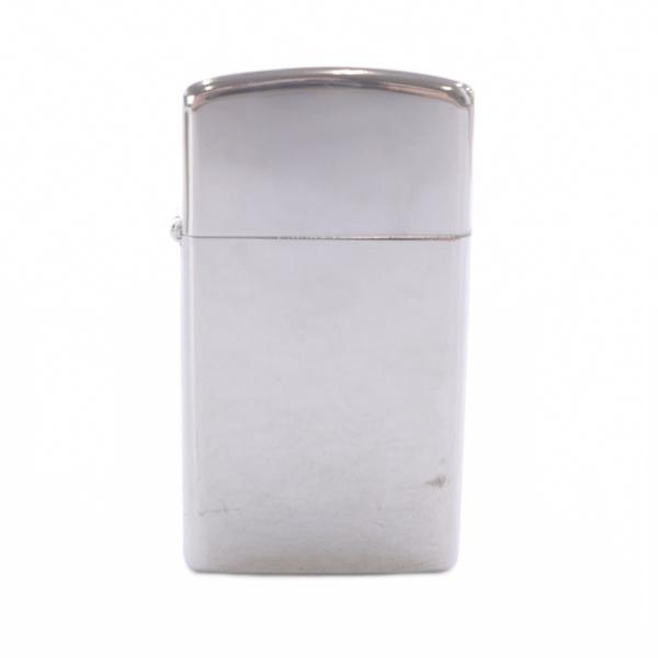 ジッポー ZIPPO 1975年製 //// /// ヴィンテージ オイルライター プレーン 火花確認済み シルバー色 /YO10 ■GY18 メンズ レディース【ブランド】ジッポー ZIPPO【実寸サイズ】ヨコ：3.5cm　タテ：5.5c...