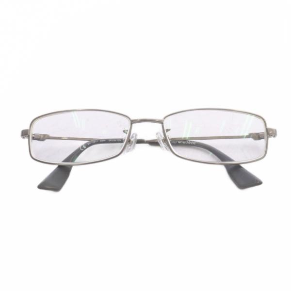 エンポリオアルマーニ EMPORIO ARMANI 眼鏡 メガネ 度入り 54□16-135 シルバーカラー EA-1131J /SR ■GY11 メンズ【ブランド】エンポリオアルマーニ EMPORIO ARMANI【表記サイズ】54□16...