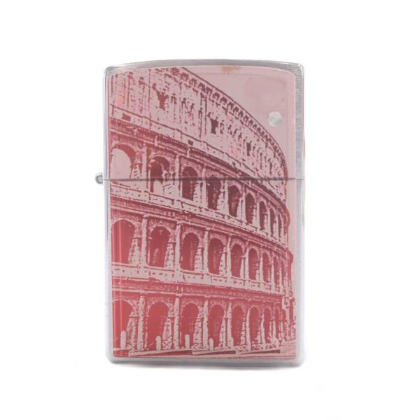 ジッポー ZIPPO コロッセオ オイルライター 喫煙グッズ 喫煙具 タバコ シルバー色 着火未確認 /SR ■GY11 その他【ブランド】ジッポー ZIPPO【表記サイズ】サイズなし（実寸サイズをご確認下さい）【実寸サイズ】ヨコ：3.5c...